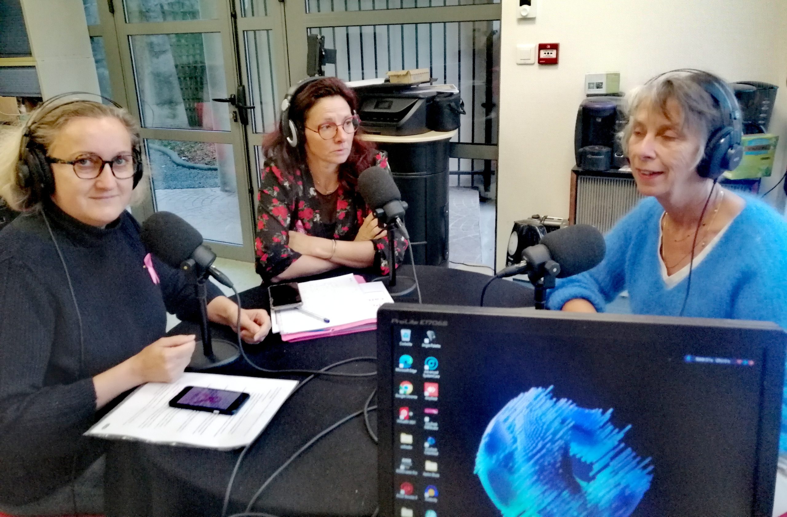 Emission spéciale Octobre Rose-Maison de santé Sillé-le-Guillaume ...