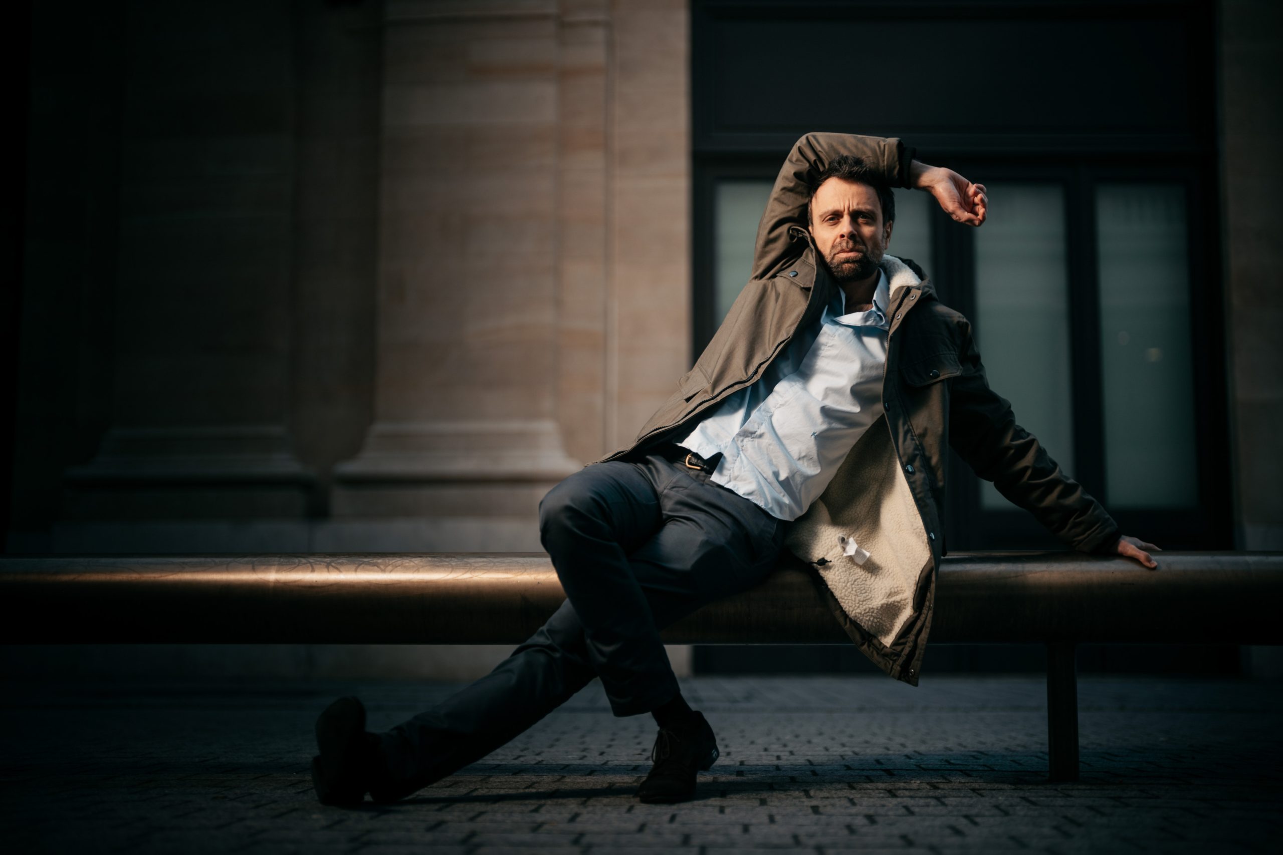 David Castello Lopes à la quête de l’authenticité - Fréquence Sillé