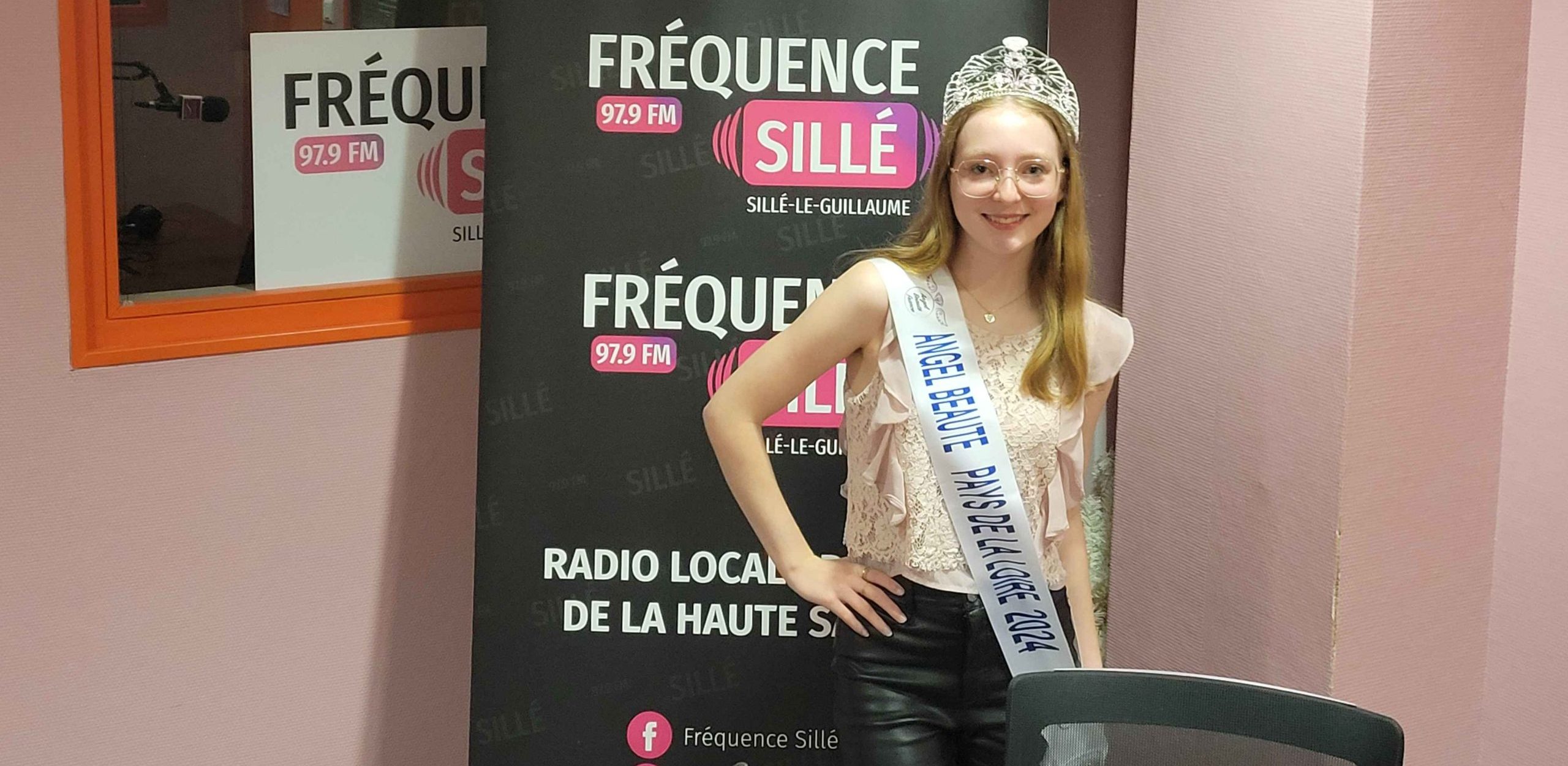 Rencontre avec notre Angel Beauté - Pays de la Loire - Fréquence Sillé